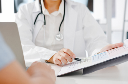 Hard to See, No-See Doctors Changing the Face of Health Care Customer ...